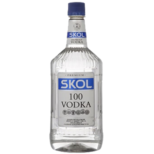 Skol Vodka • 100'