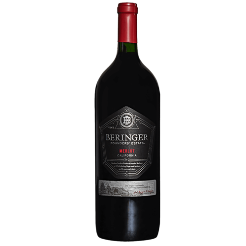 Beringer Merlot Founders Estate