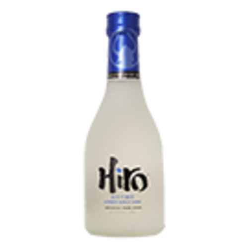Hiro Sake Junmai-ginjo (Hiro Blue)