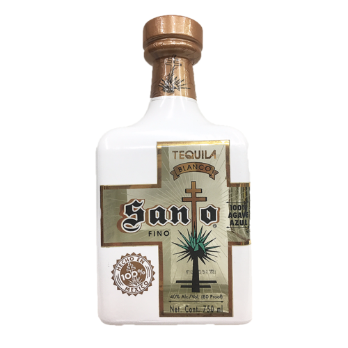 Santo Tequila • Blanco 6 / Case