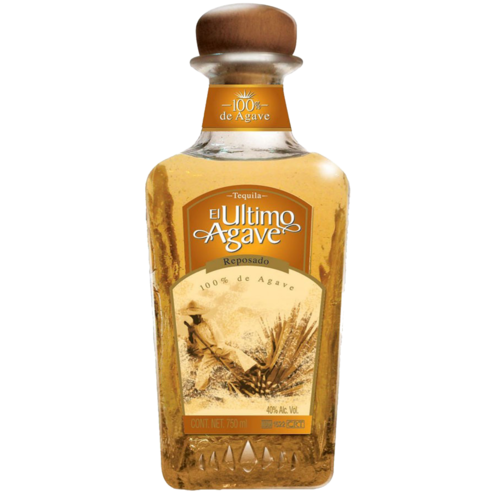 El Ultimo Tequila • Reposado