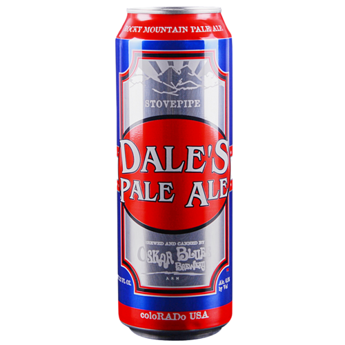 Dale's Pale Ale Beer Review at Shanna Gaiser blog