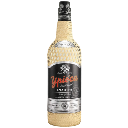 Ypioca Crystal Cachaca