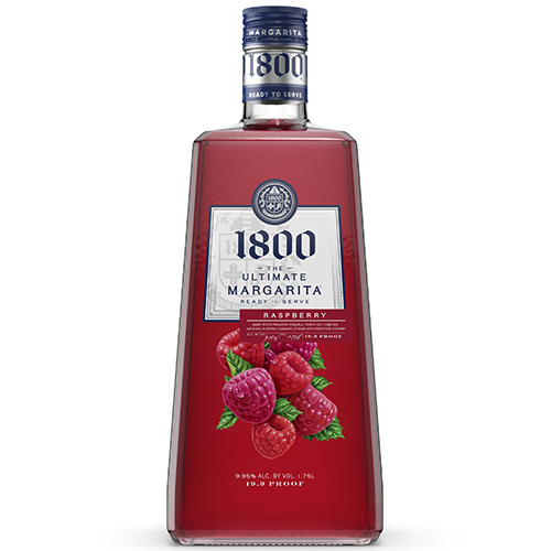 Jose Cuervo Raspberry Margarita