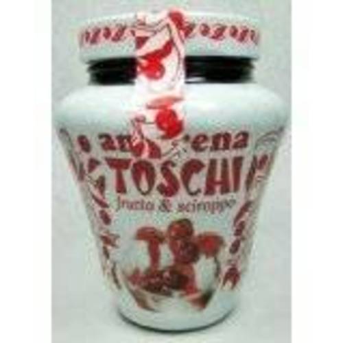 Toschi • Amarena Cherries In Syrup