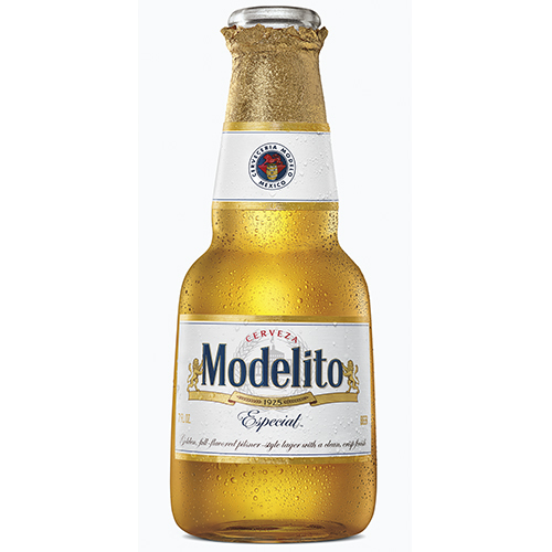 Modelito • 24pk 7oz Bottles