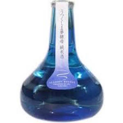 Aladdin Fukushima Junmai Shu Sake