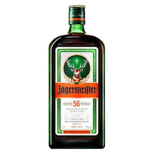 Jagermeister Icon 6 / Case