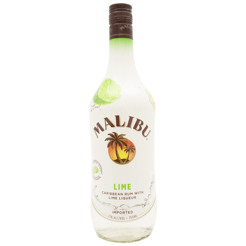 Malibu Rum • Lime