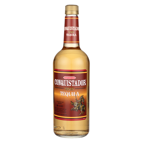 Conquistador Tequila • Gold