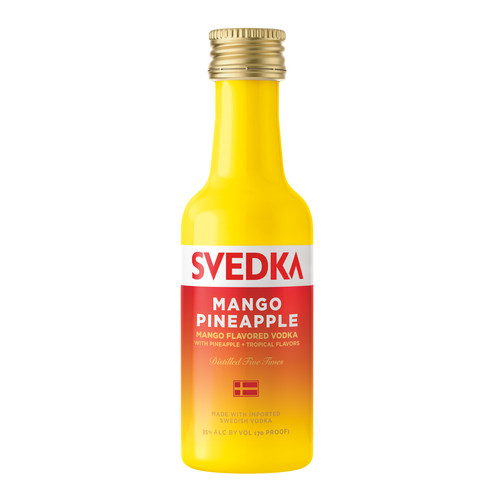 Svedka Vodka • Mango Pineapple 50ml (Each)