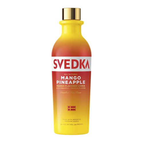 Svedka Mango Pineapple Vodka