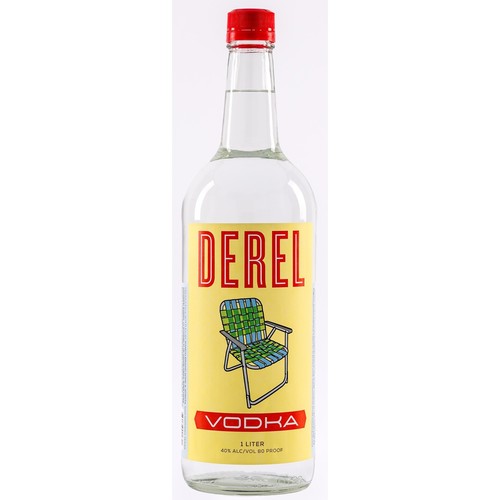 Derel Vodka