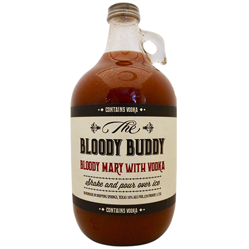 Bloody Buddy Ready To Drink Bloody Mary