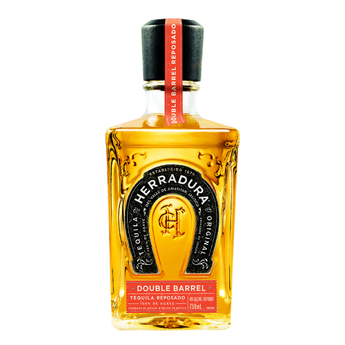 Herradura Tequila • Double Barrel Reposado