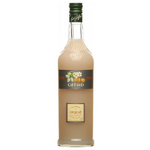 Giffard Orgeat Sirop 6 / Case