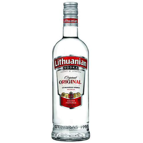 Lithuanian Original Vodka