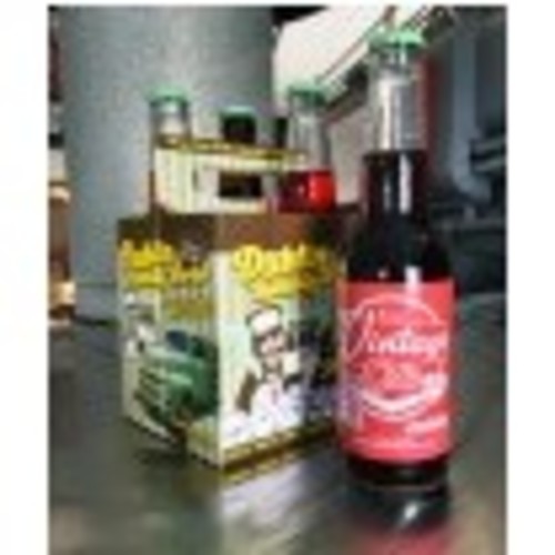 Dublin Soda • Vintage Cola