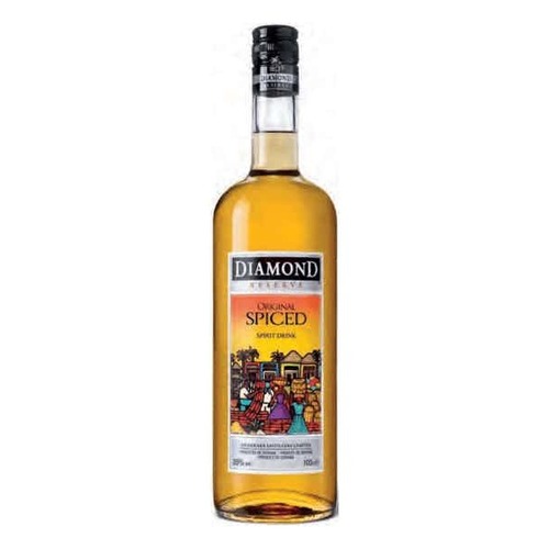 Diamond Reserve Rum (Guyana) • Spiced