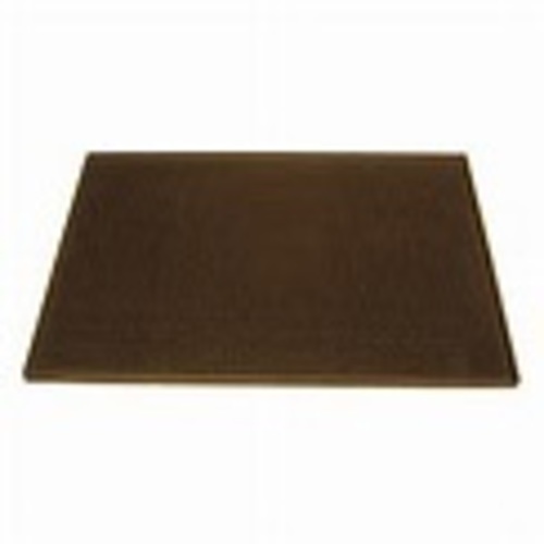 Bar Service Mat 12 X 18" Brown