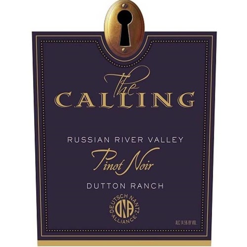 The Calling Pinot Noir Gold Label