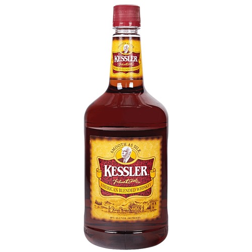 Kessler American Blended Whiskey