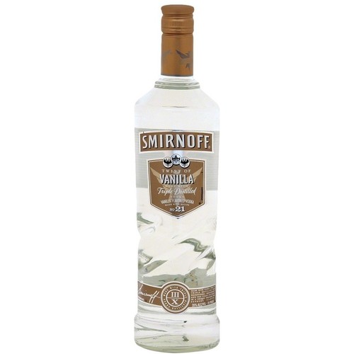 Smirnoff Vanilla Twist Vodka