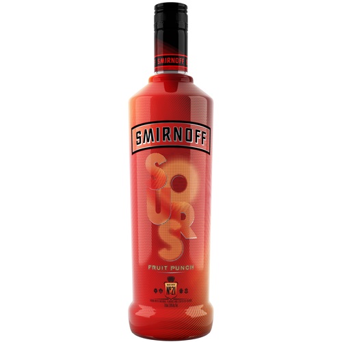 Smirnoff Vodka • Sour Punch