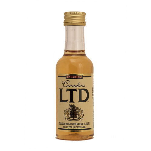 Canadian Ltd Blended Canadian Whisky