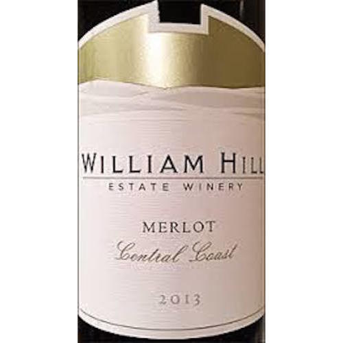 William Hill Merlot Central Coast