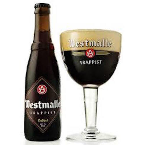 Westmalle Trappist Dubbel • 12oz Bottle