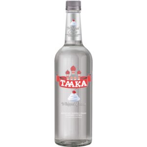 Taaka Vodka Logo