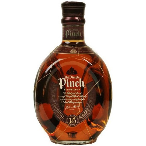 Haig Dimple Pinch 15 Year Old Blended Scotch Whisky