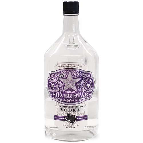 Silver Star Vodka