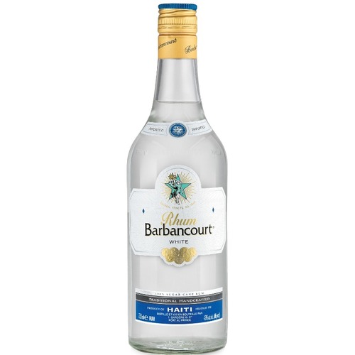 Barbancourt White Rhum