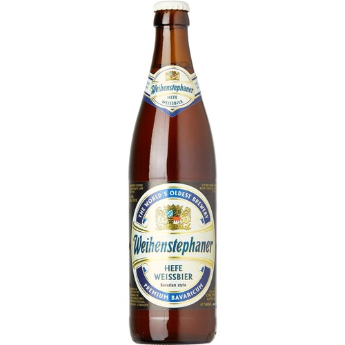 Weihenstephaner Hefe • 16.9oz Bottle