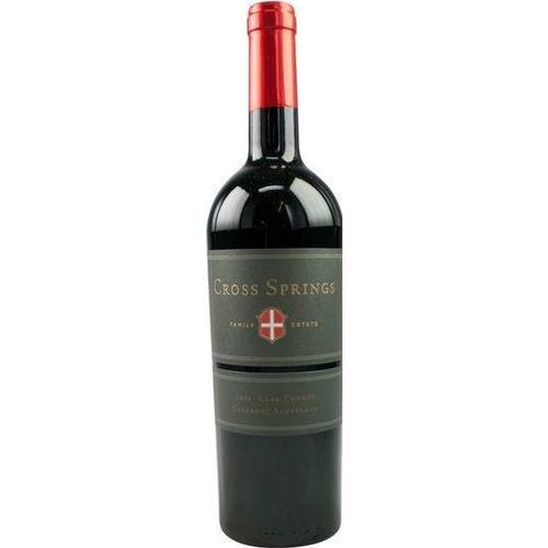 Cross Springs Cabernet Sauvignon