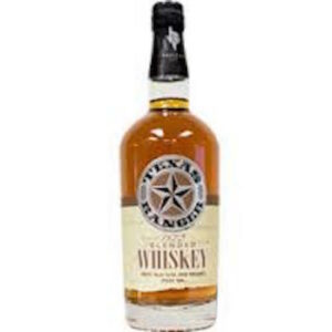 Texas Ranger Blended Whiskey