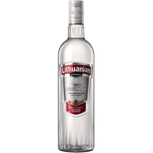 Lithuanian Original Vodka