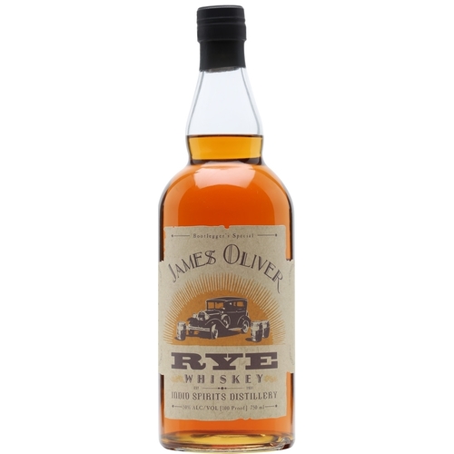 James Oliver Rye Whiskey